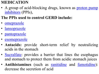 Esophageal stricture | PPTX