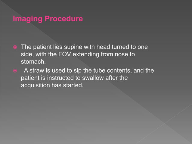 Esophageal transit imaging | PPTX | Digestive Disorders | Diseases and ...