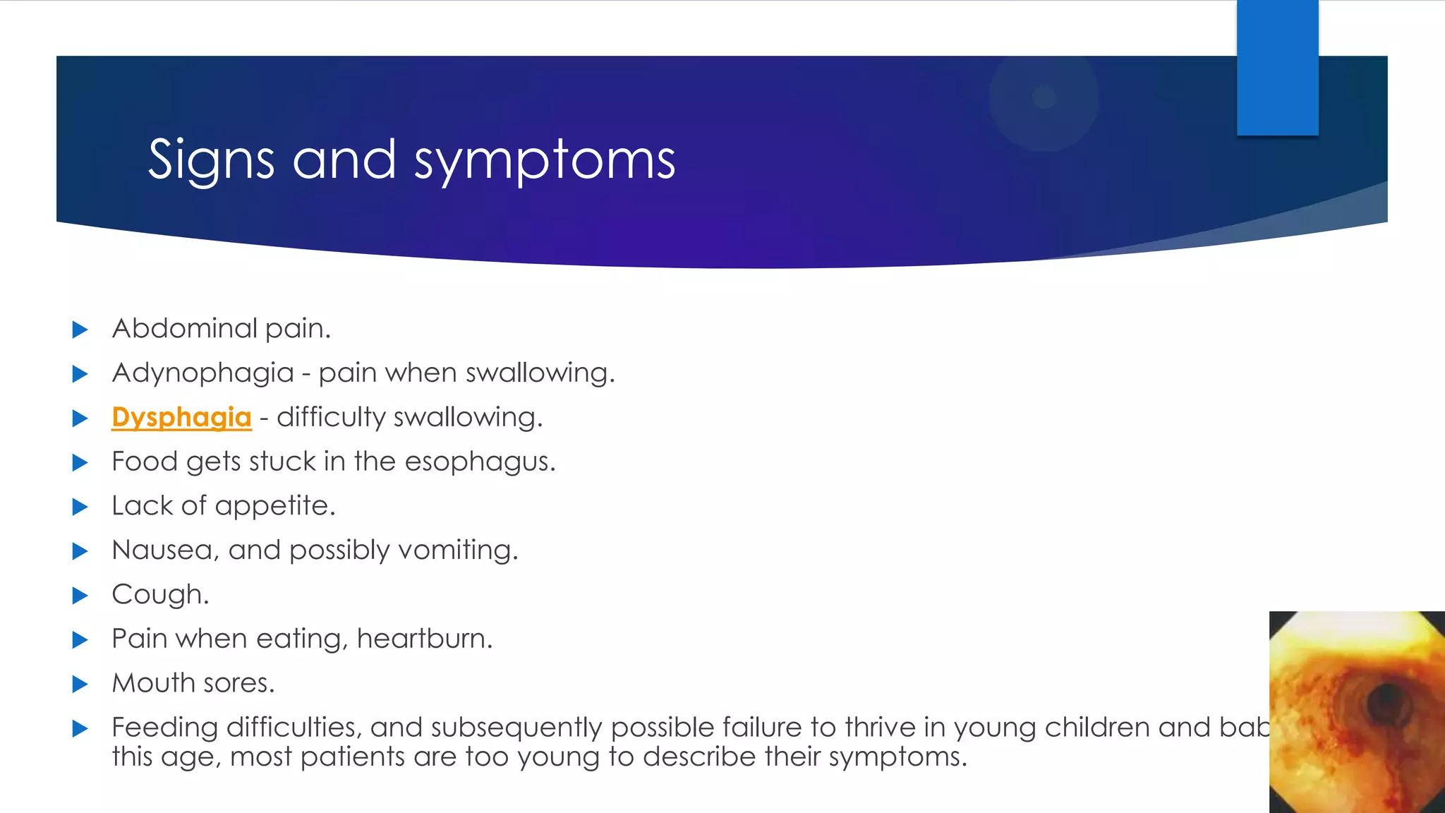 Esophagitis | PPTX
