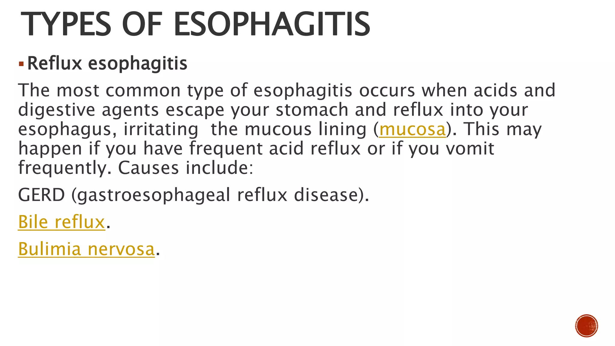 Esophagitis.pptx