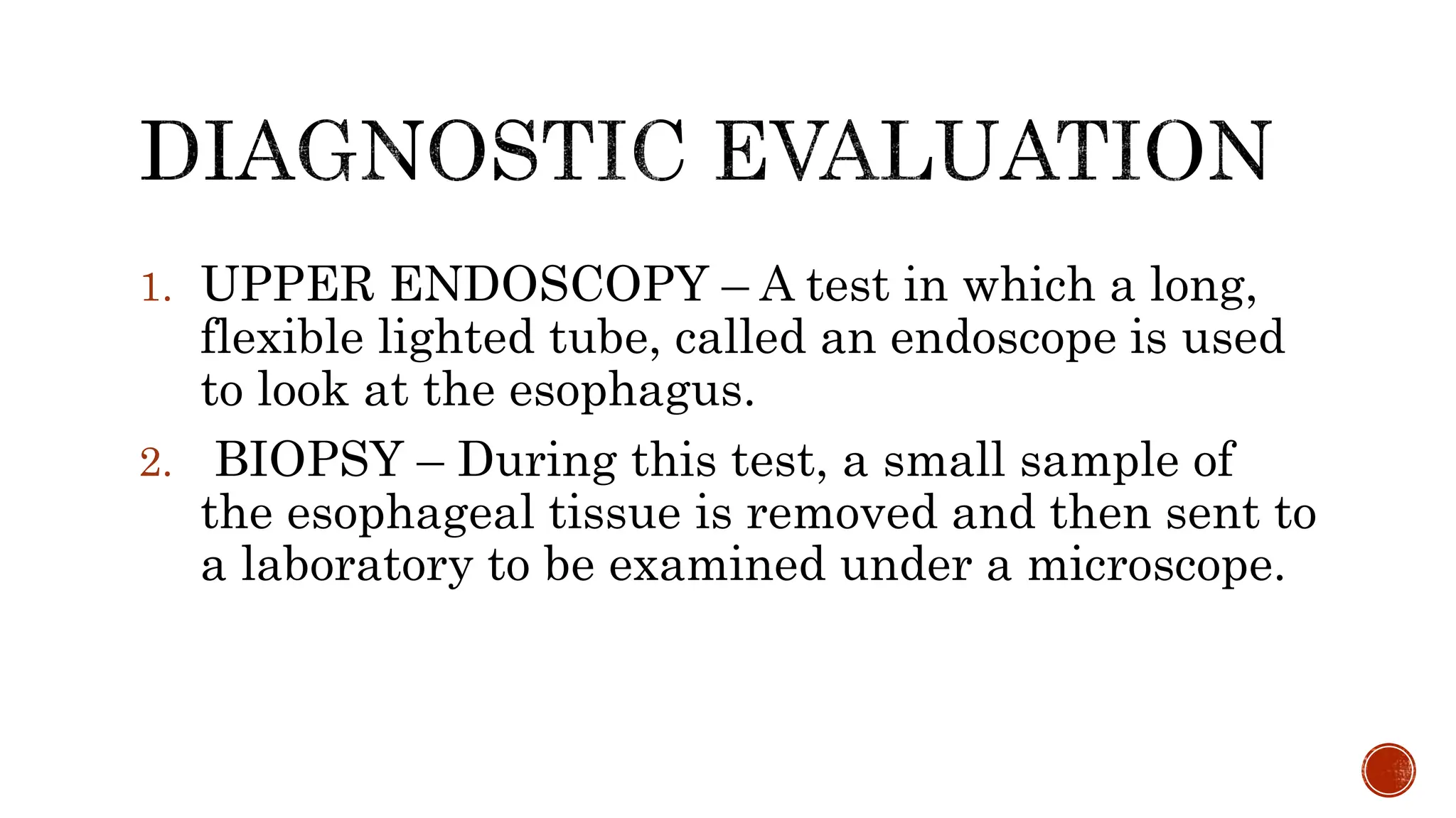 ESOPHAGITIS.pptx...easy to study & learn more | PPTX