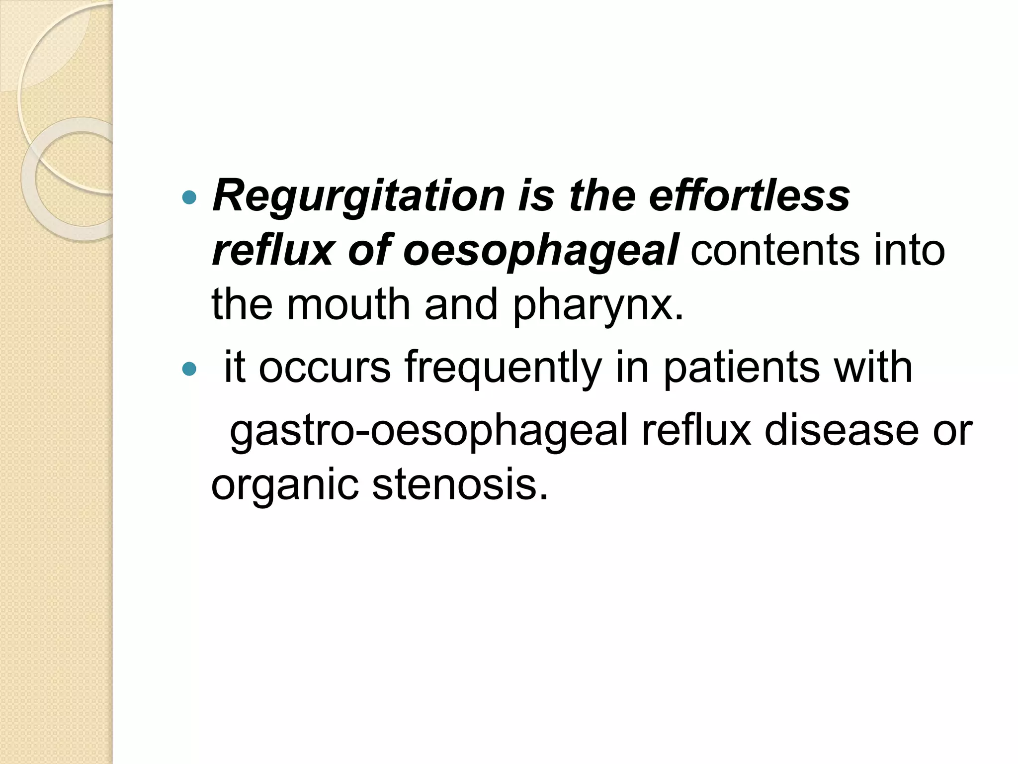 Esophagus | PPTX