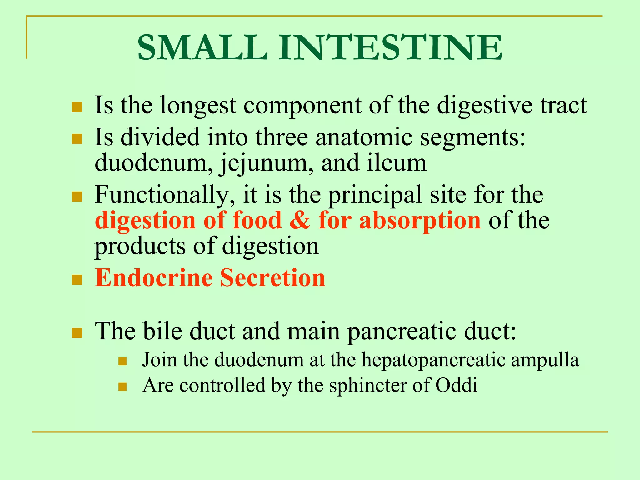 HIStology ..Esophagus intestine stom engl | PPT