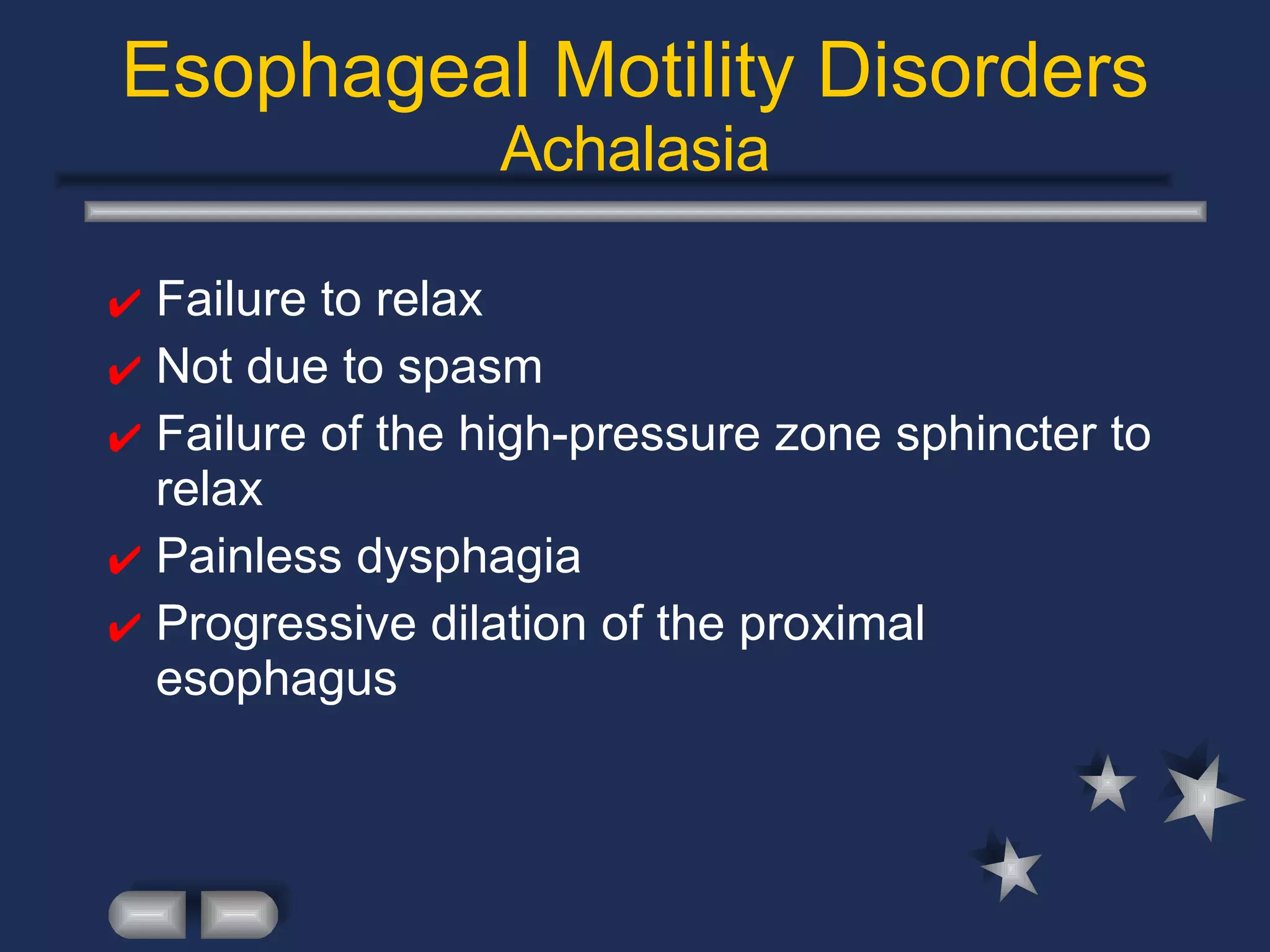 Esophagus Ppt Surgery Lect#2 | PPT