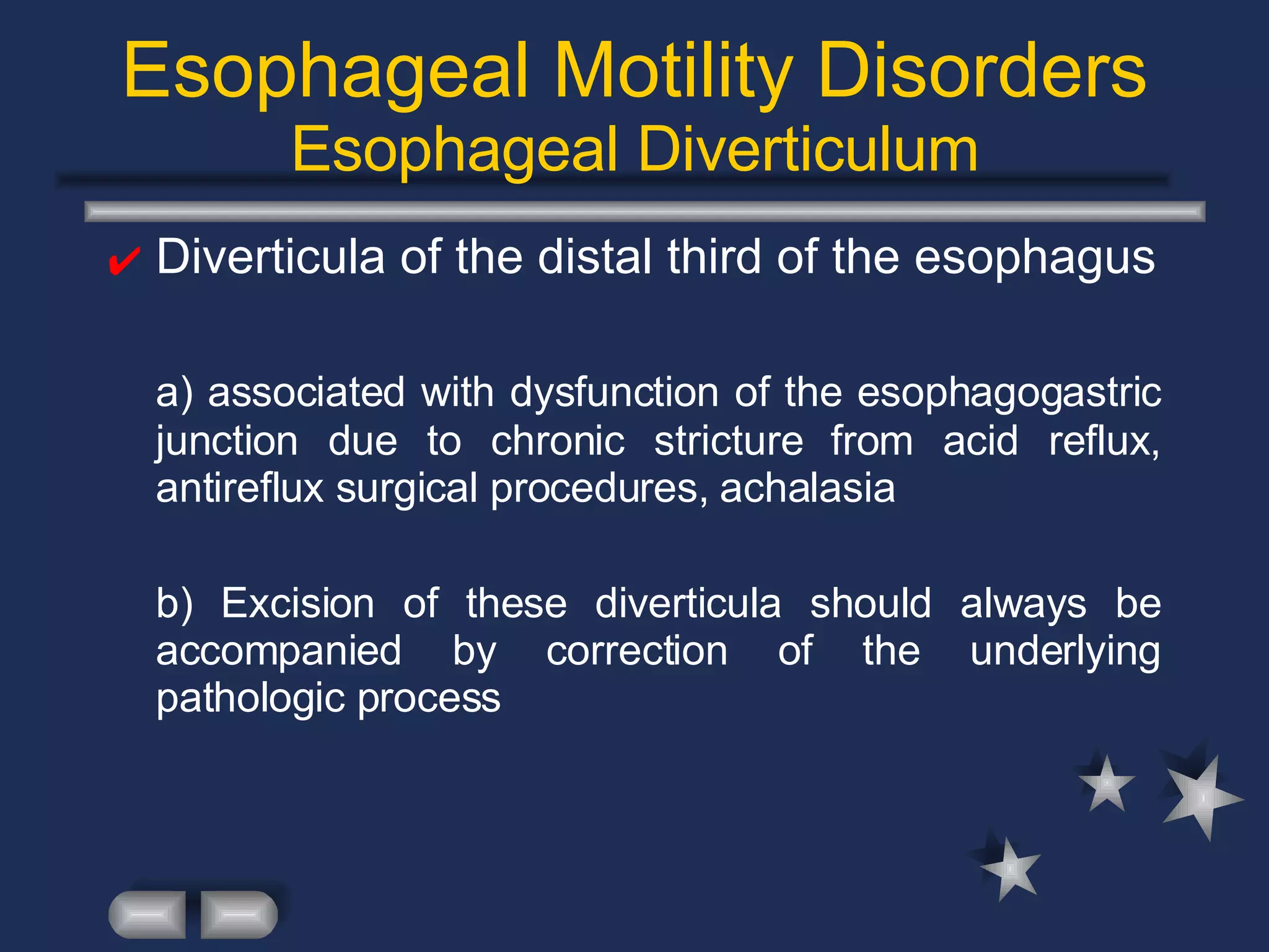 Esophagus Ppt Surgery Lect#2 | PPT