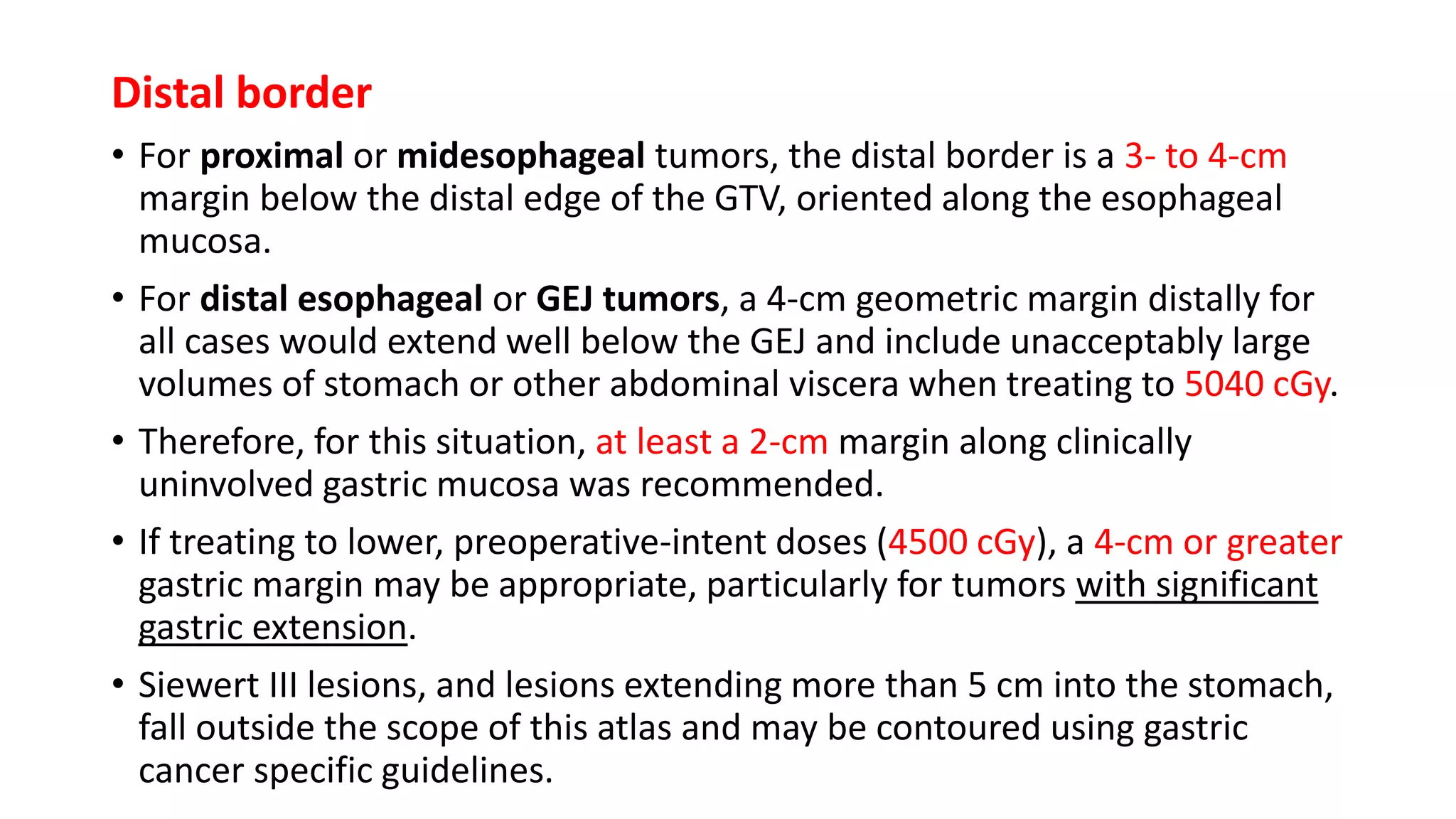 Esophagus Contouring.pptx