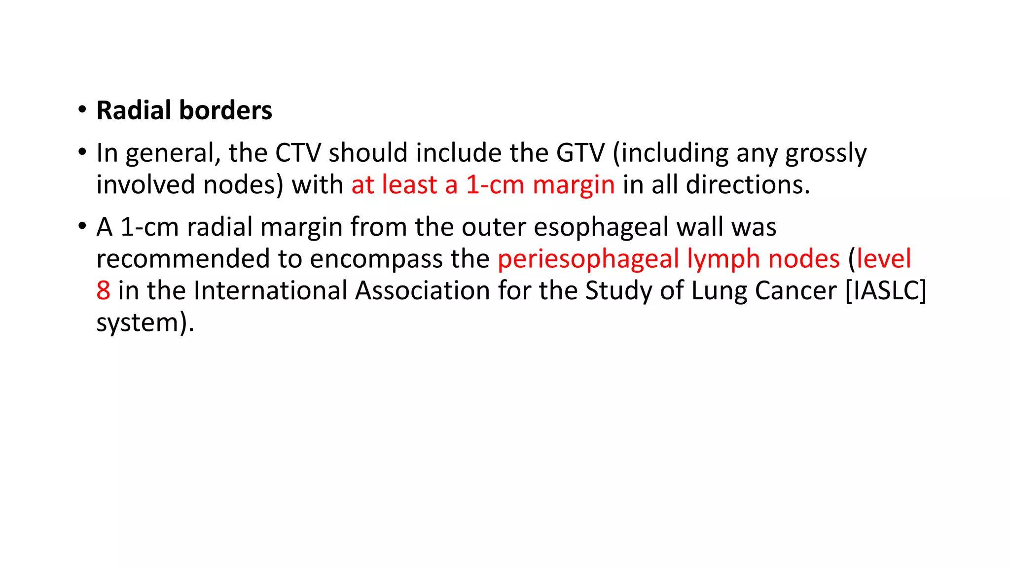 Esophagus Contouring.pptx