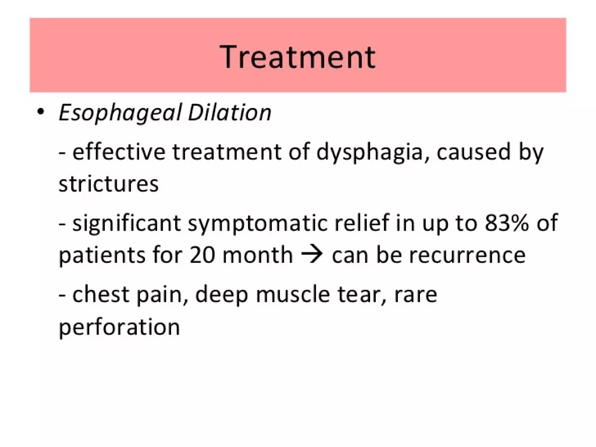 Esophagus stricture | PPT