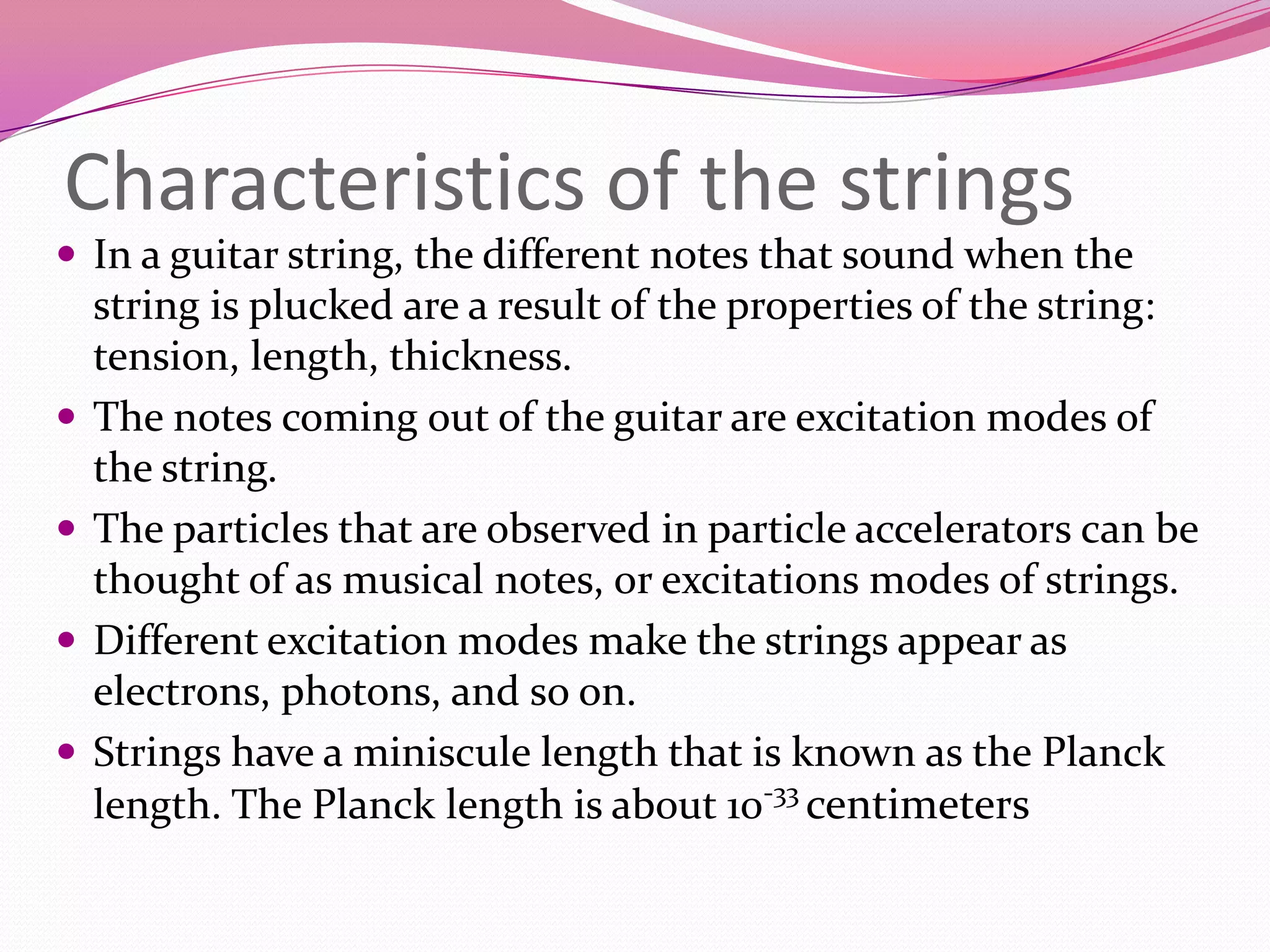 String Theory | PPT