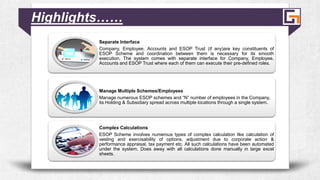 ESOP Guardian | PDF