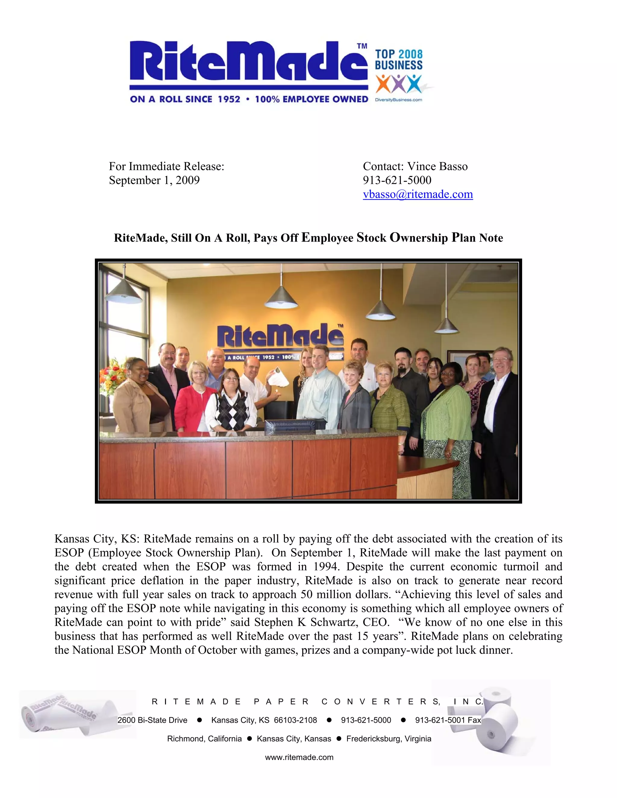 Esop Release.Web