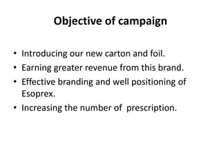 Esoprex prs 2003 | PPT