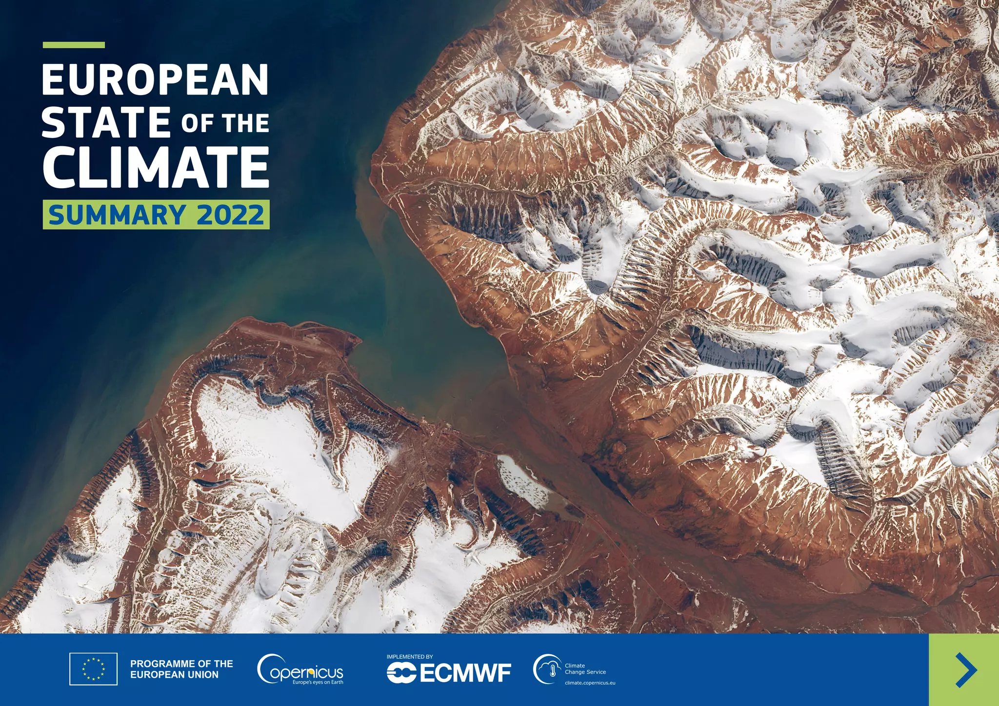 European State of Climate: Summary | PPT