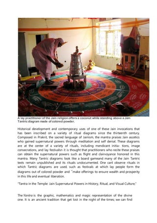 Esoteric jainism | PDF