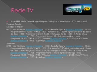 Esoteric Tv Brazil | PPT