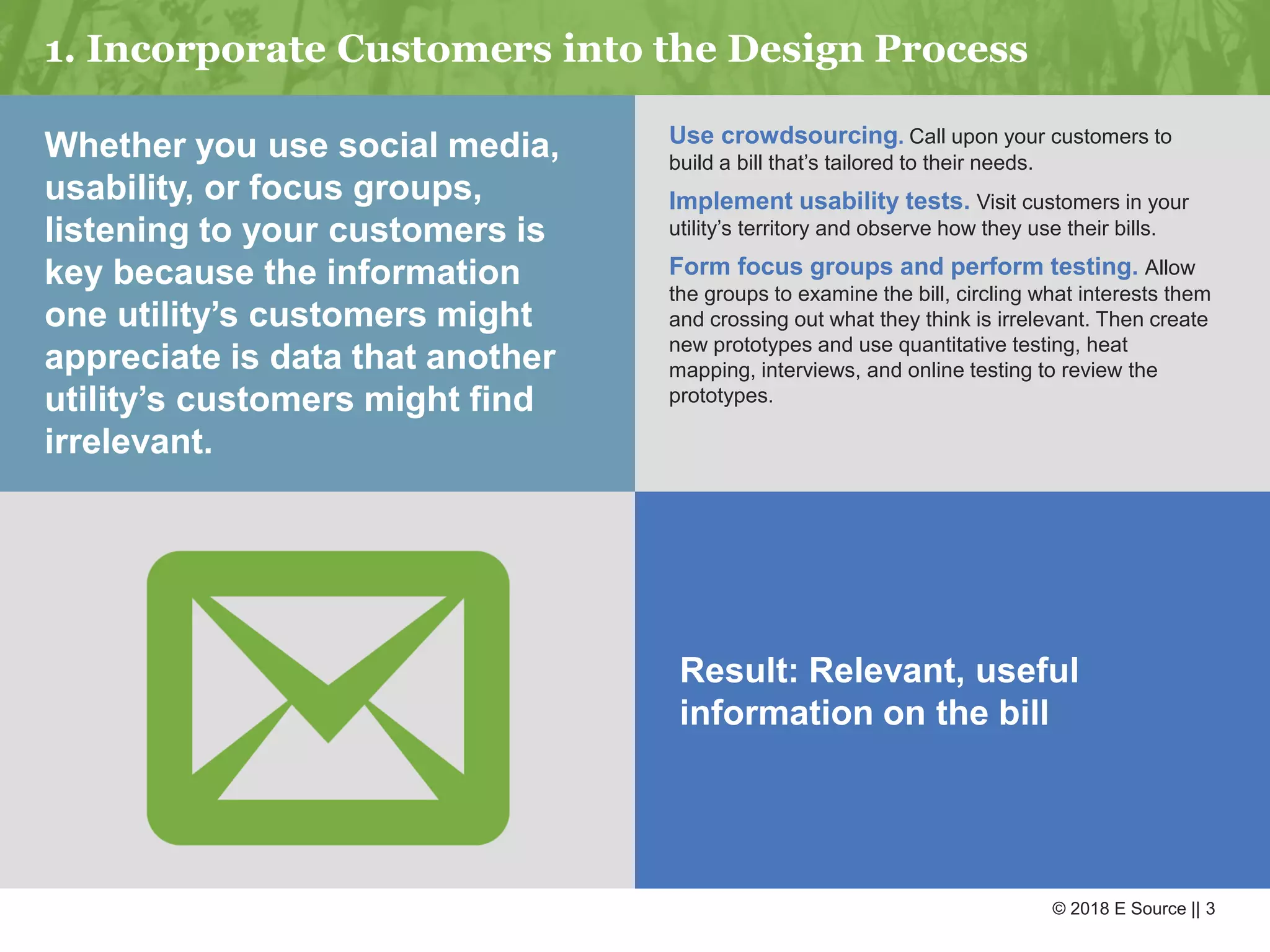 3 Best Practices in Utility Bill Redesign | PDF