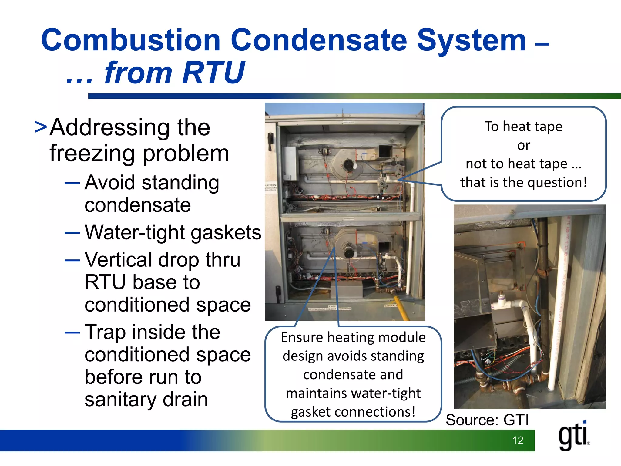 High-Efficiency Heating Rooftop Units (RTUs): The Final Frontier for ...