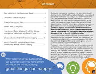 Reduce Costs and Efficiently Handle High-Volume Customer Transactions ...