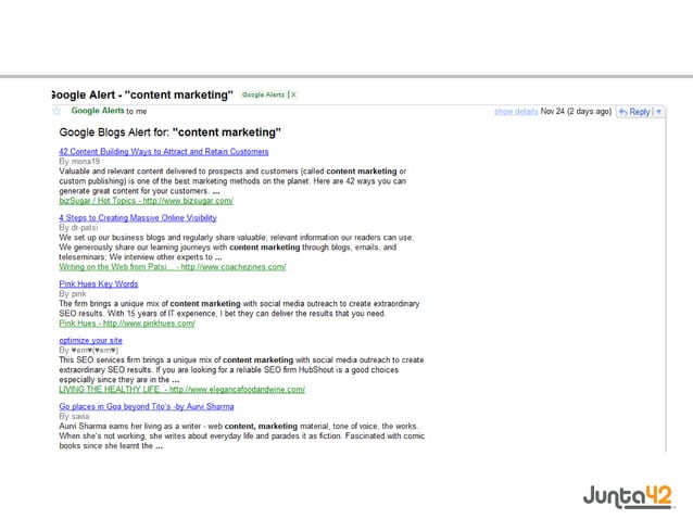 10 Steps to Personal Branding | PPT