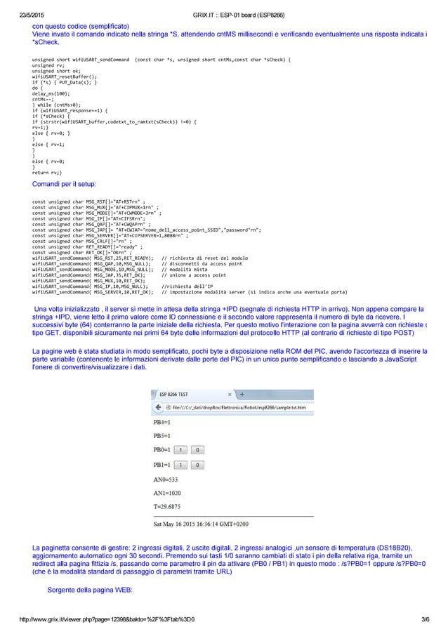 Esp8266 Wifi 4 Pic Pdf