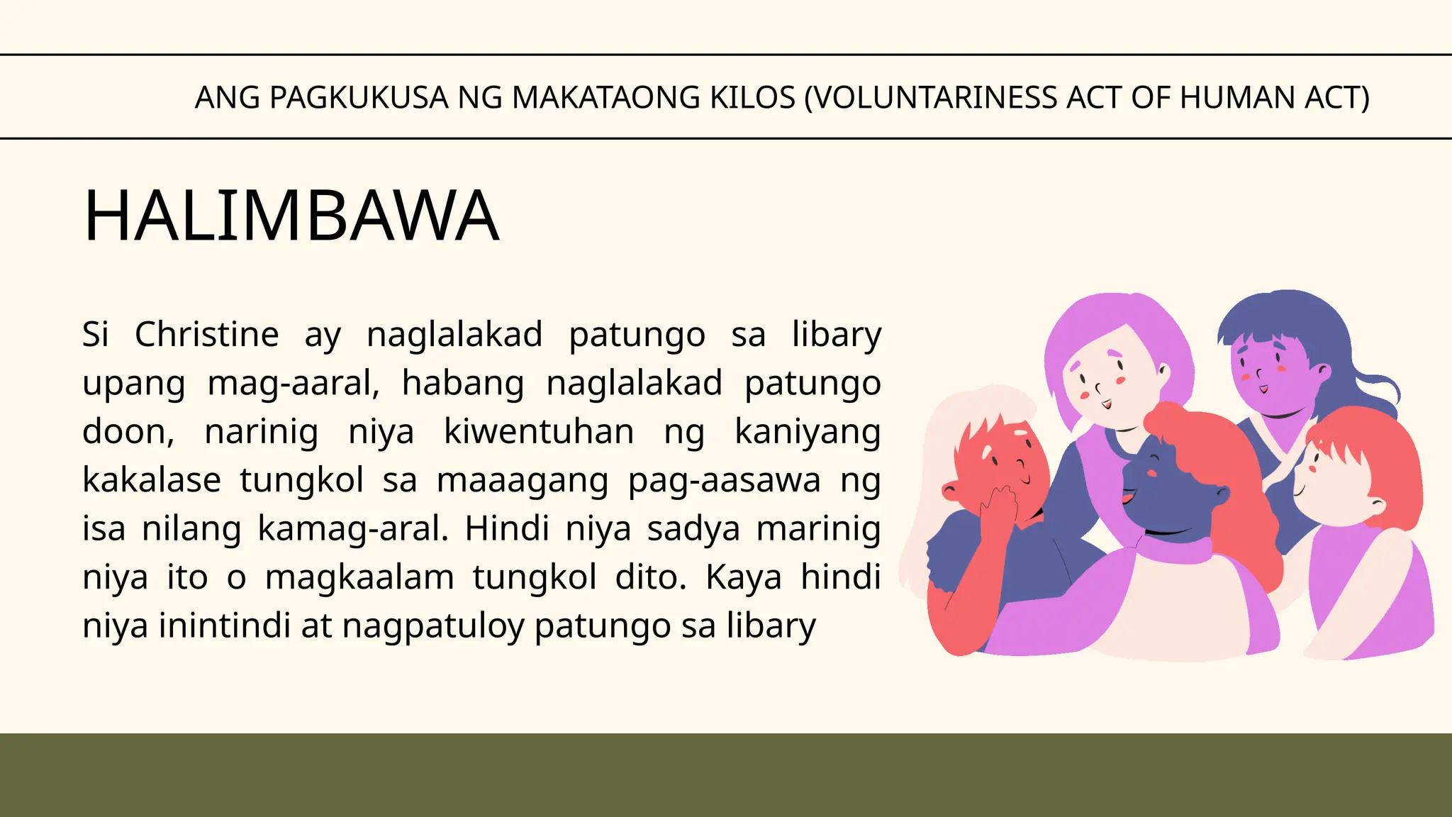 Edukasyon sa Pagpapakatao 10 - Makataong Kilos | PPTX
