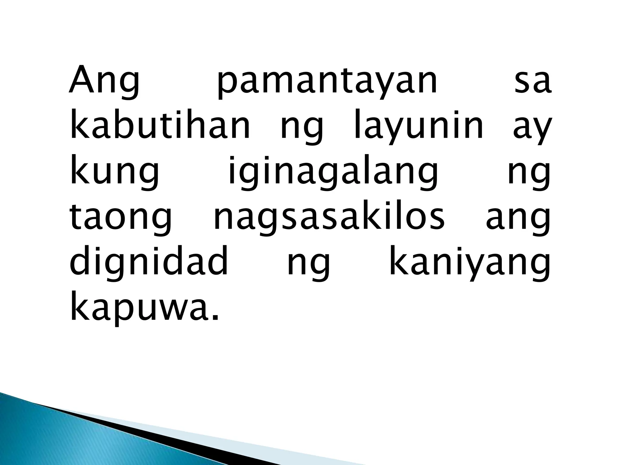 EsP-10-Modyul-6-Layunin, Paraan, sirkumstansiya, at Kahihinatnan ng ...