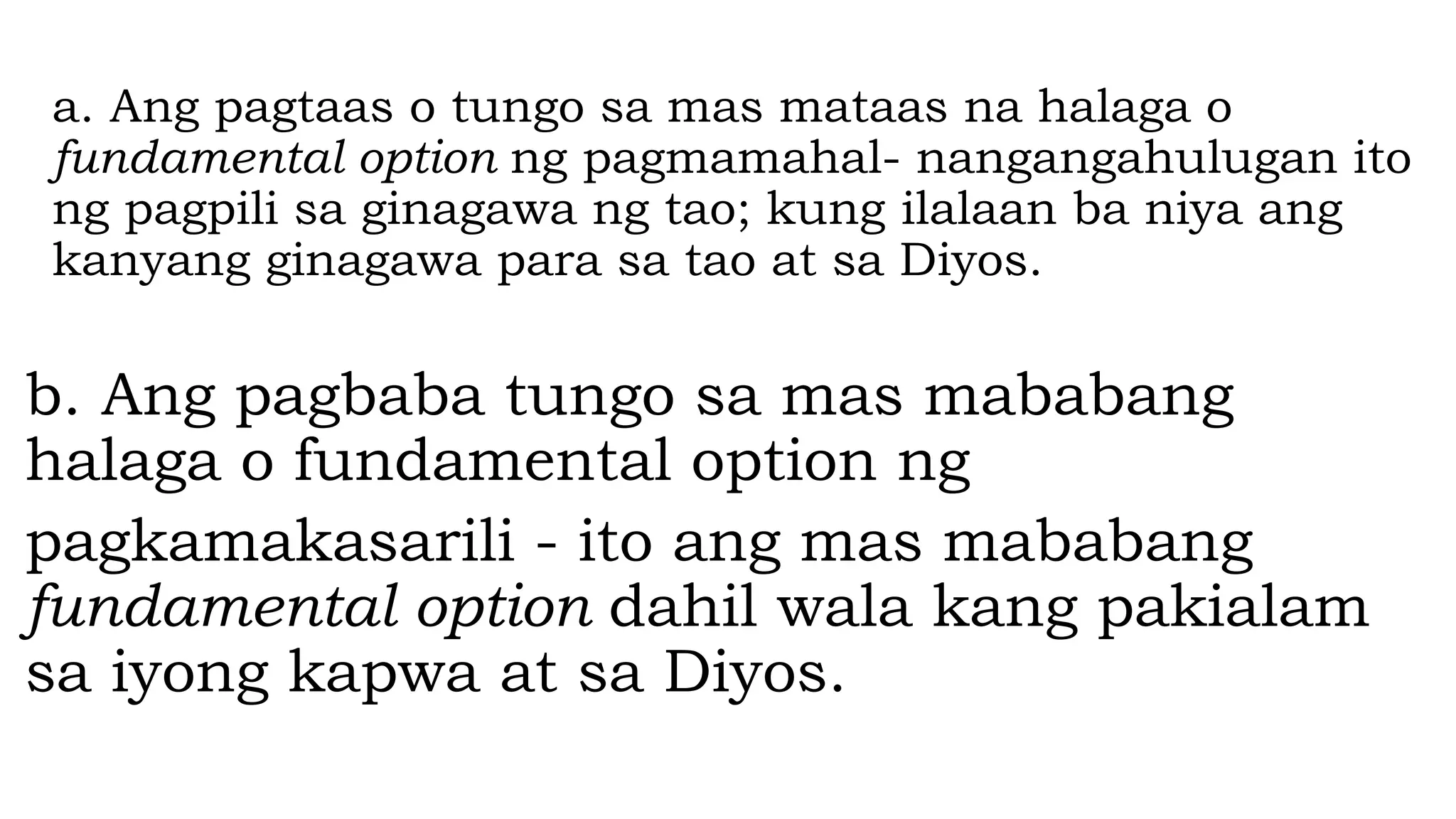Esp 10 quarter 1 modyul 6: Ang tunay na kahulugan ng Kalayaan | PPTX
