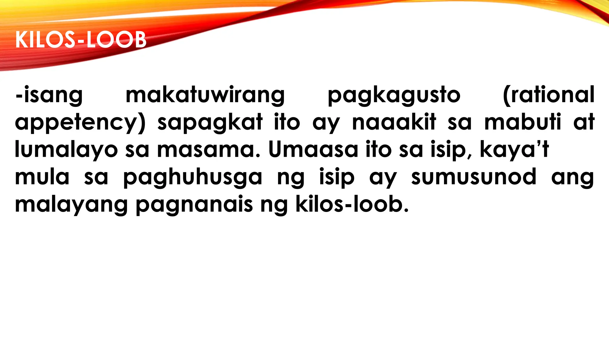 ESP-Grade 10-Module2 Ang Mataas na Gamit at Tunguhin Ng Isip at Kilos ...