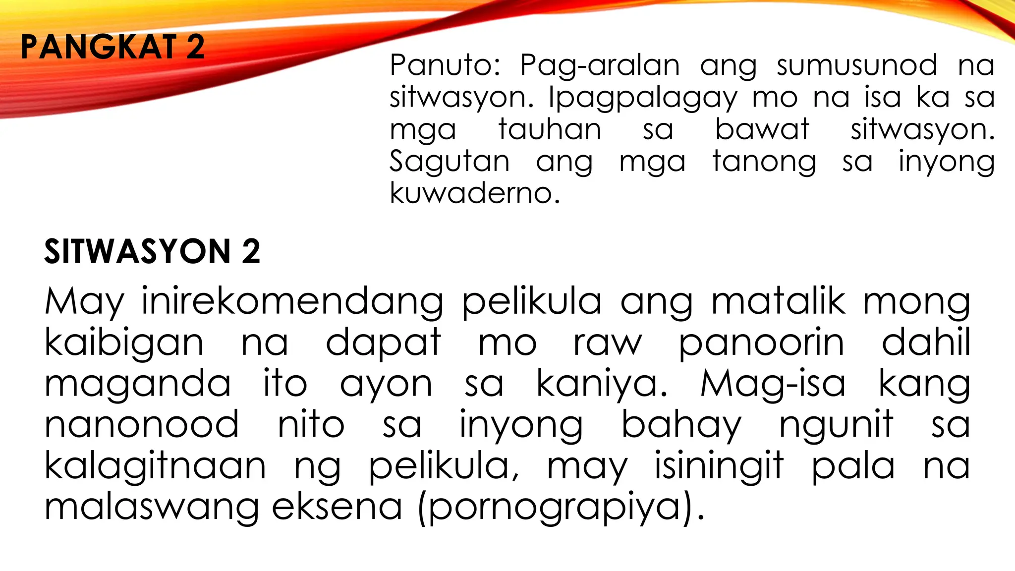 ESP-Grade 10-Module2 Ang Mataas na Gamit at Tunguhin Ng Isip at Kilos Loob | PDF