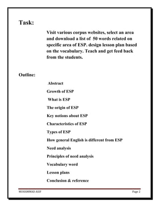 Esp | PDF