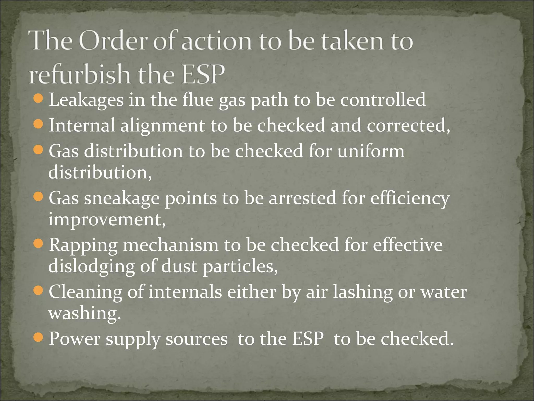 ESP | PPT