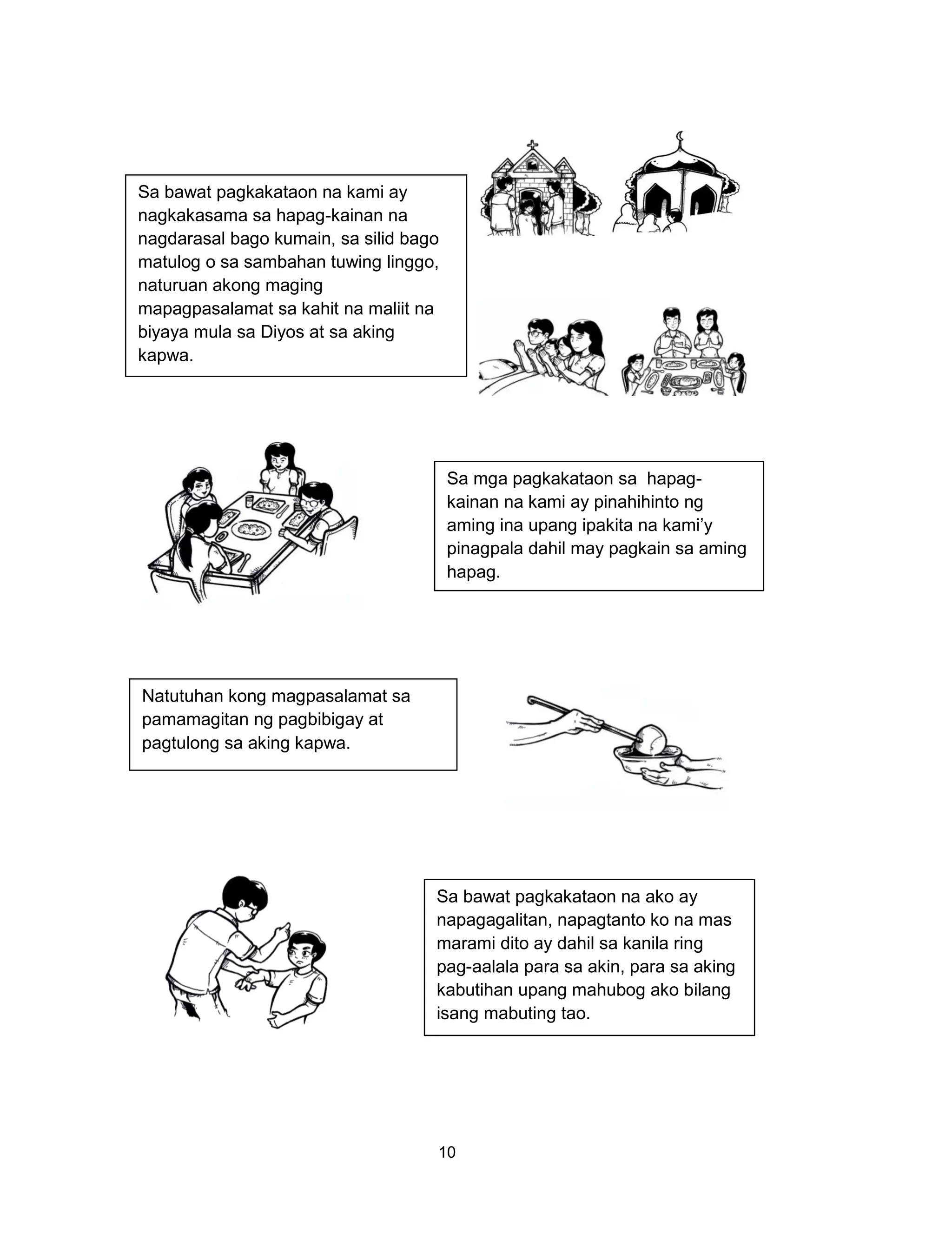 ESP MODULE GRADE 8 | PDF