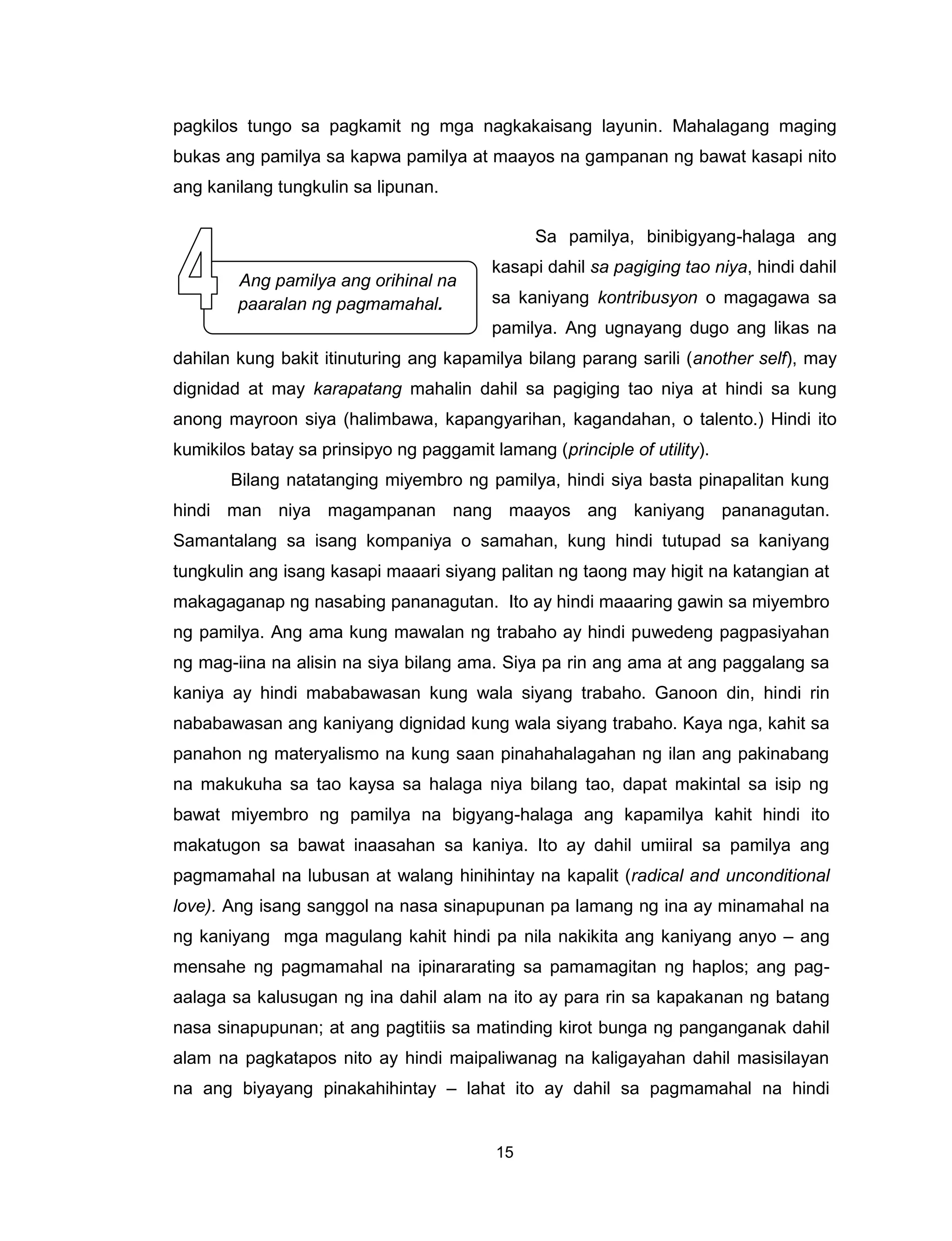 ESP MODULE GRADE 8 | PDF