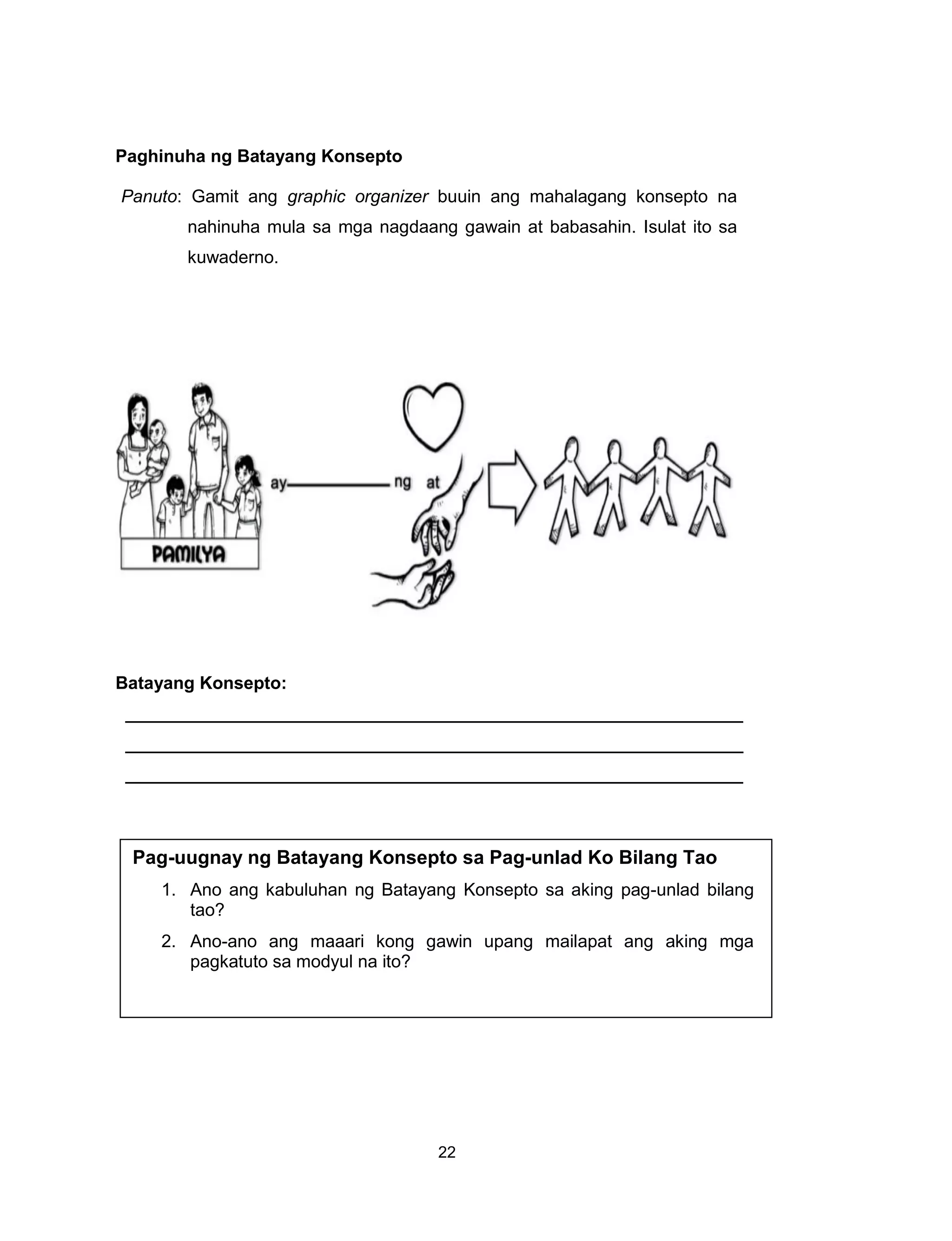 ESP MODULE GRADE 8 | PDF