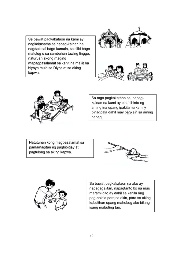 ESP MODULE GRADE 8 | PDF