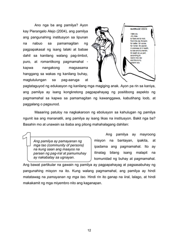 ESP MODULE GRADE 8 | PDF