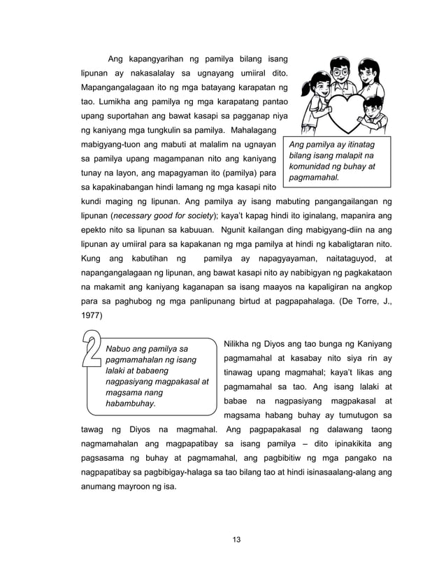 ESP MODULE GRADE 8 | PDF