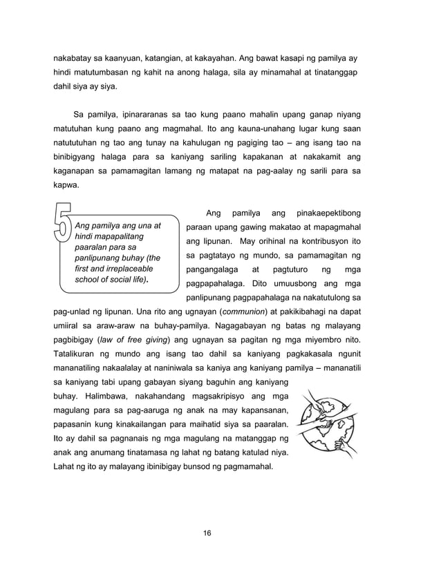 ESP MODULE GRADE 8 | PDF