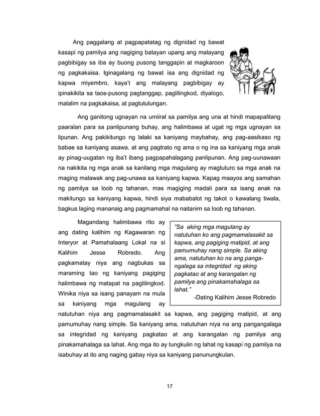 ESP MODULE GRADE 8 | PDF