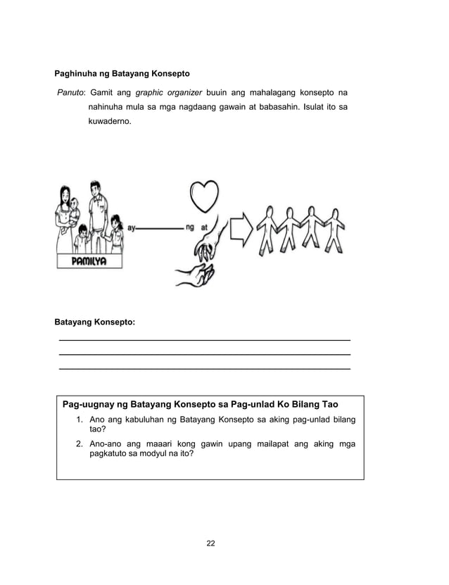 ESP MODULE GRADE 8 | PDF