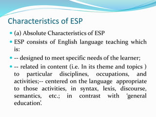 Esp | PPT