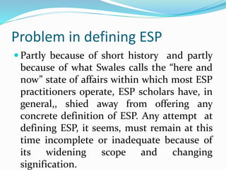 Esp | PPT