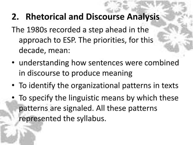 HISTORY, GROWTH AND PHASES OF ESP | PPTX | Education