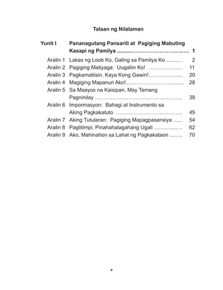 ESP Learning Materials For GRADE (Free Download) DepEd, 40% OFF