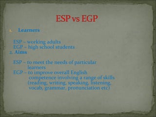 Esp | PPT
