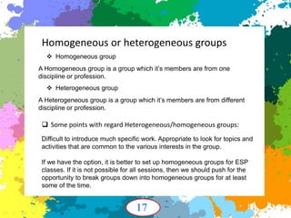 Developments in English For Specific Purposes A multidisciplinary ...