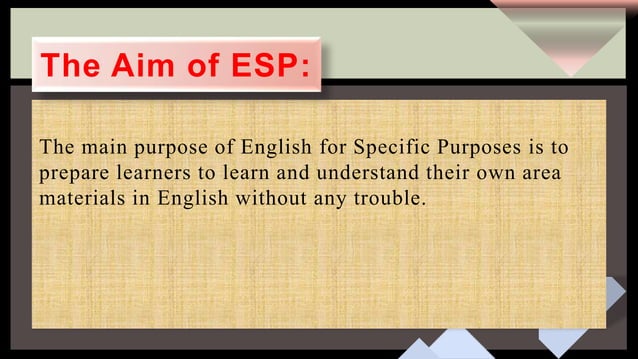 Esp | PPT