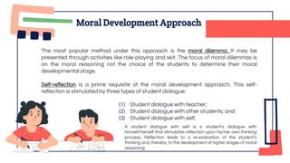 Approaches, Methods and Strategies in Edukasyon sa Pagpapakatao | PPTX