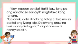 EDUKASYON SA PAGPAPAKATAO GRADE THREE POWERPOINT | PPTX