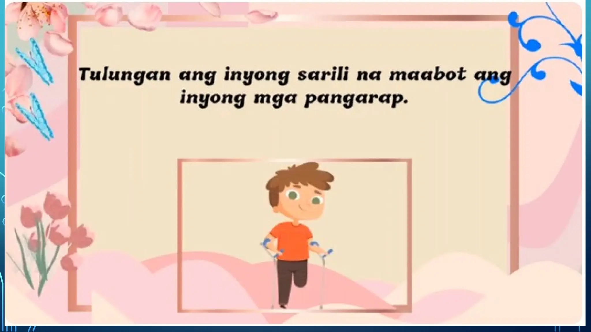 ESP-3-Q2-week-2-ppt.pptx pagpapakita ng malasakit sa may kapansanan | PPTX